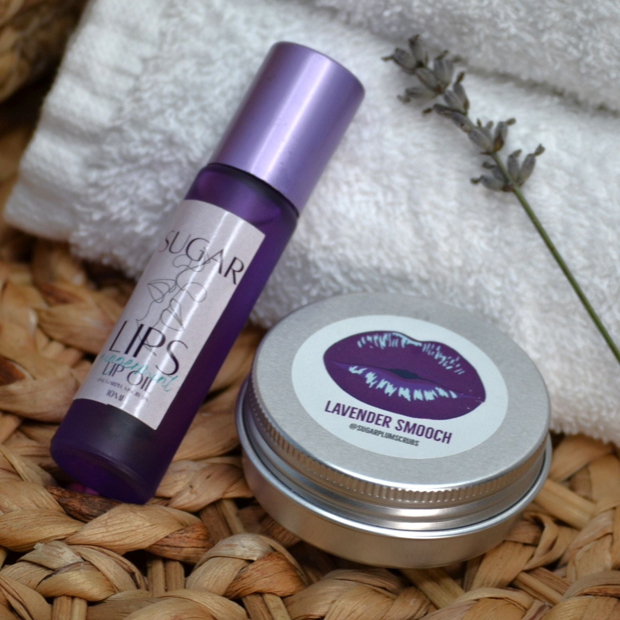 Sugar Lips - Lip Kit – Sugar Plum Scrubs
